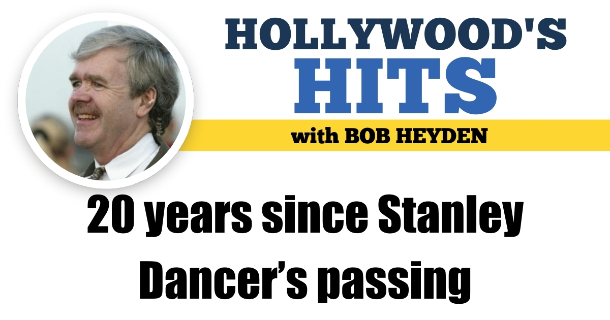 20 years since Stanley Dancer’s passing - Harness Racing Update