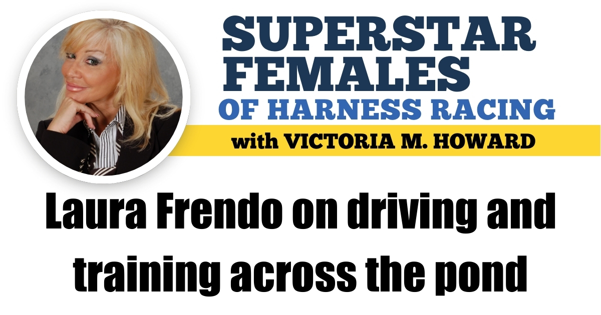 Harness Racing Update