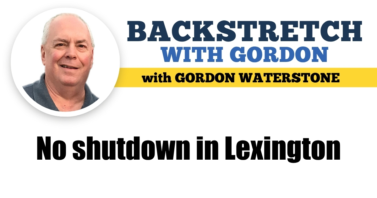 No shutdown in Lexington - Harness Racing Update
