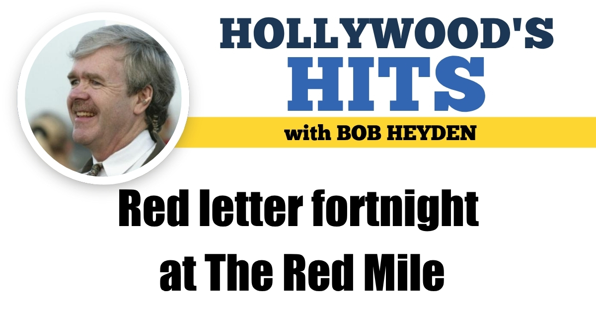Red letter fortnight at The Red Mile - Harness Racing Update