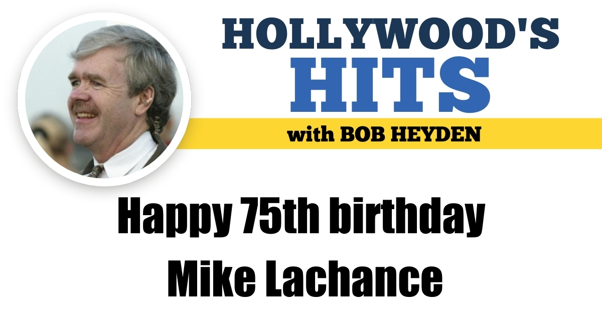 Happy 75th birthday Mike Lachance - Harness Racing Update