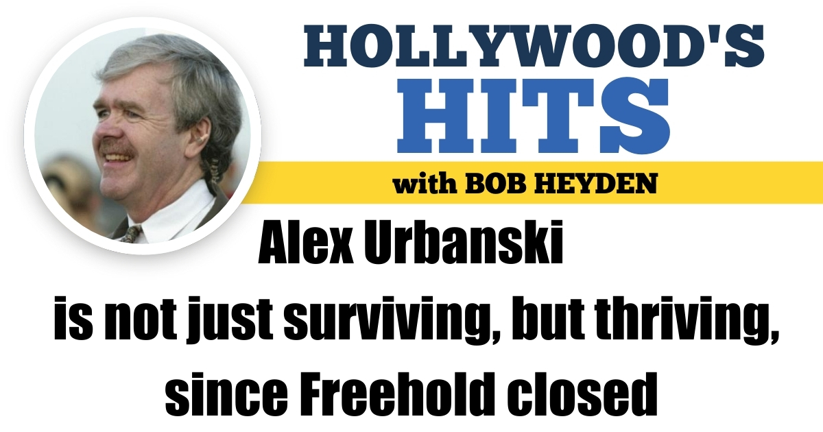 Alex Urbanski is not just surviving, but thriving, since Freehold ...