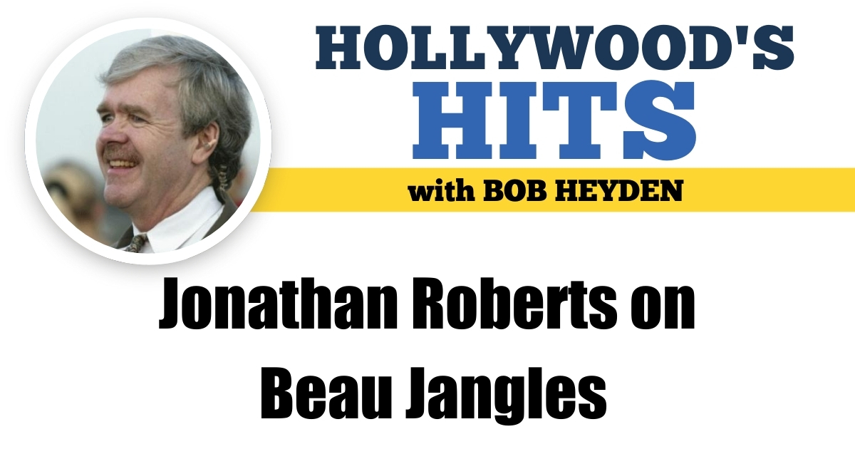 Jonathan Roberts on Beau Jangles - Harness Racing Update