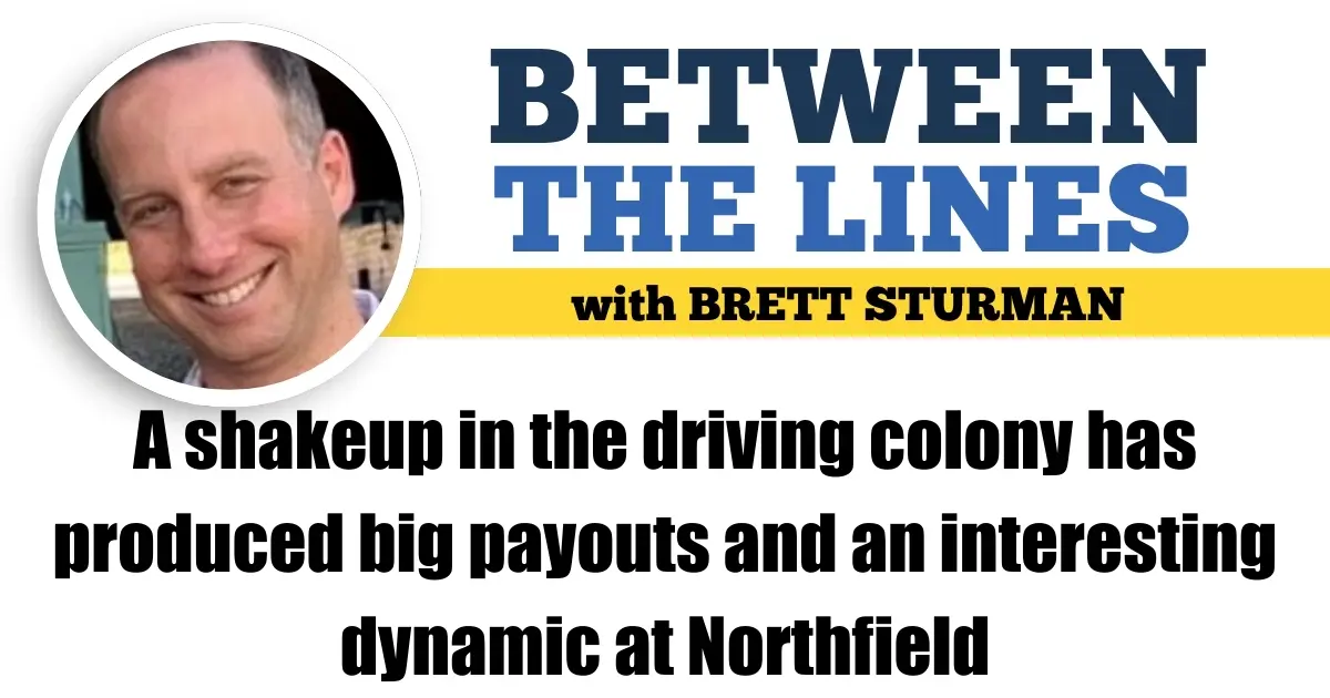 A shakeup in the driving colony has produced big payouts and an ...