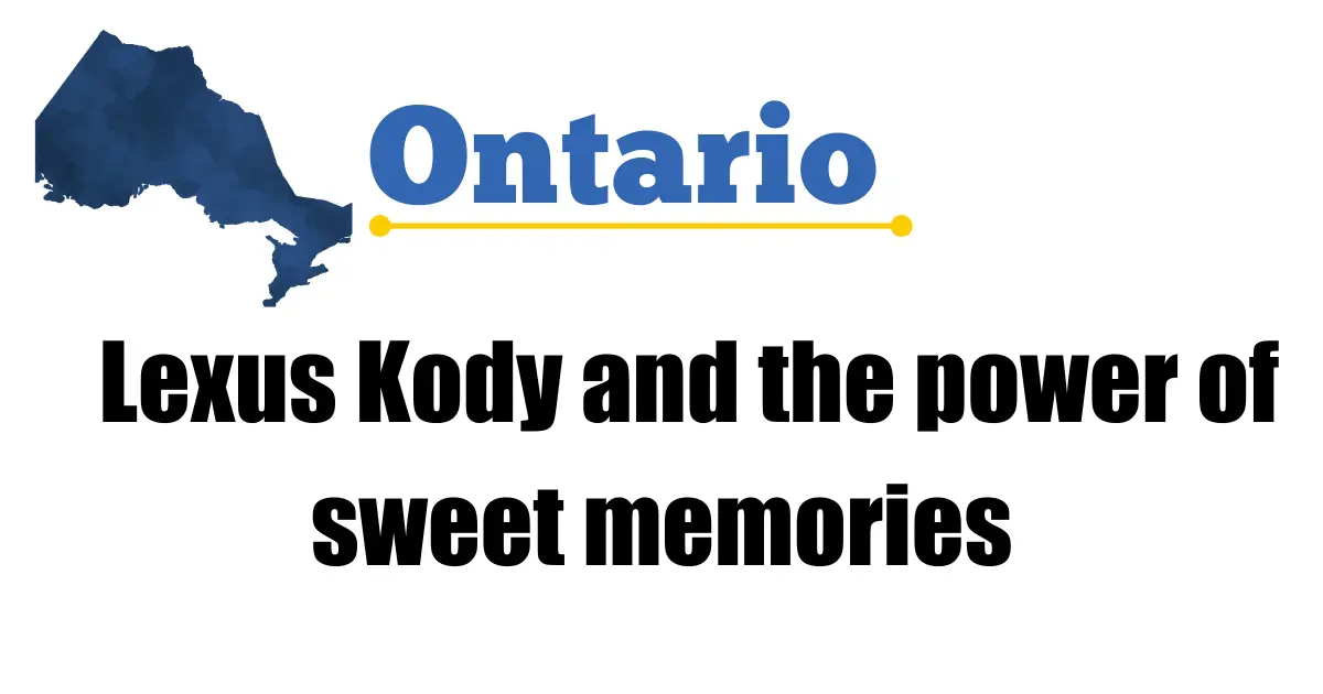 Lexus Kody and the power of sweet memories - Harness Racing Update