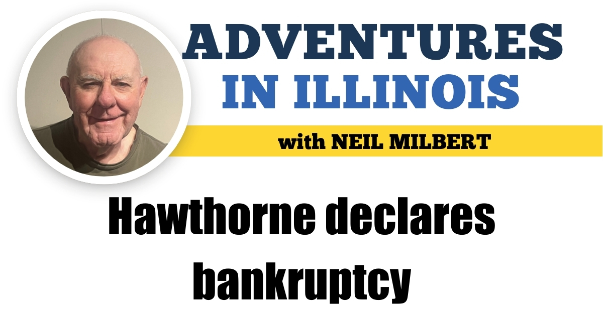 Hawthorne declares bankruptcy - Harness Racing Update