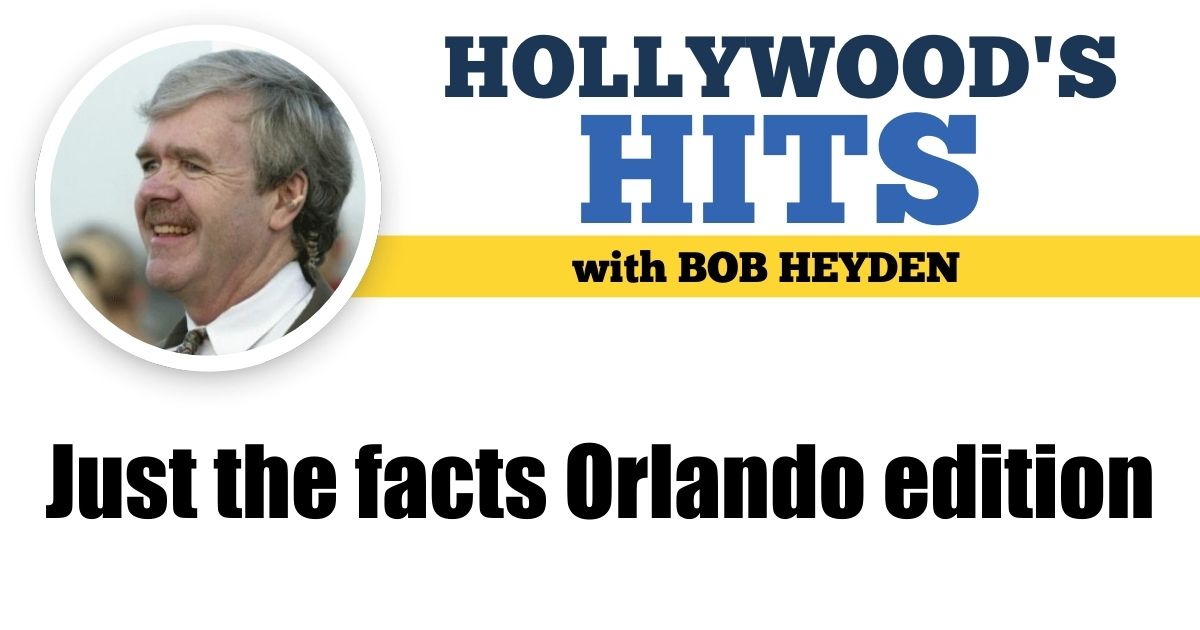 Just the facts Orlando edition - Harness Racing Update