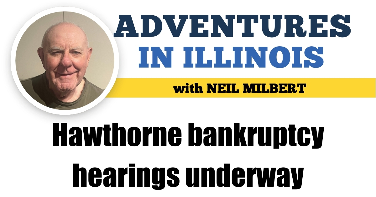 Hawthorne bankruptcy hearings underway - Harness Racing Update