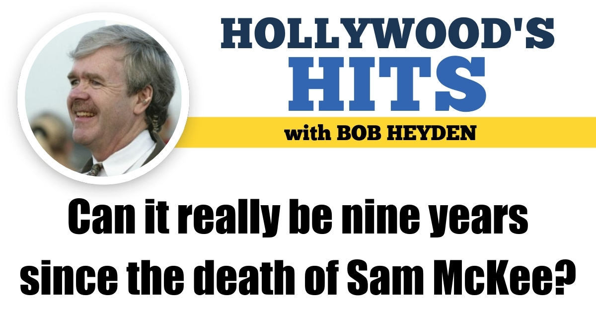 Can it really be nine years since the death of Sam McKee? - Harness ...